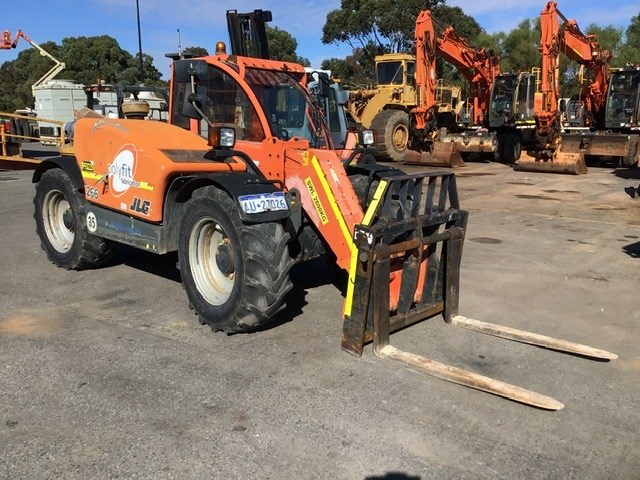 2006 JLG 26.6 Telehandler Auction (0002-9032963) | Grays Australia
