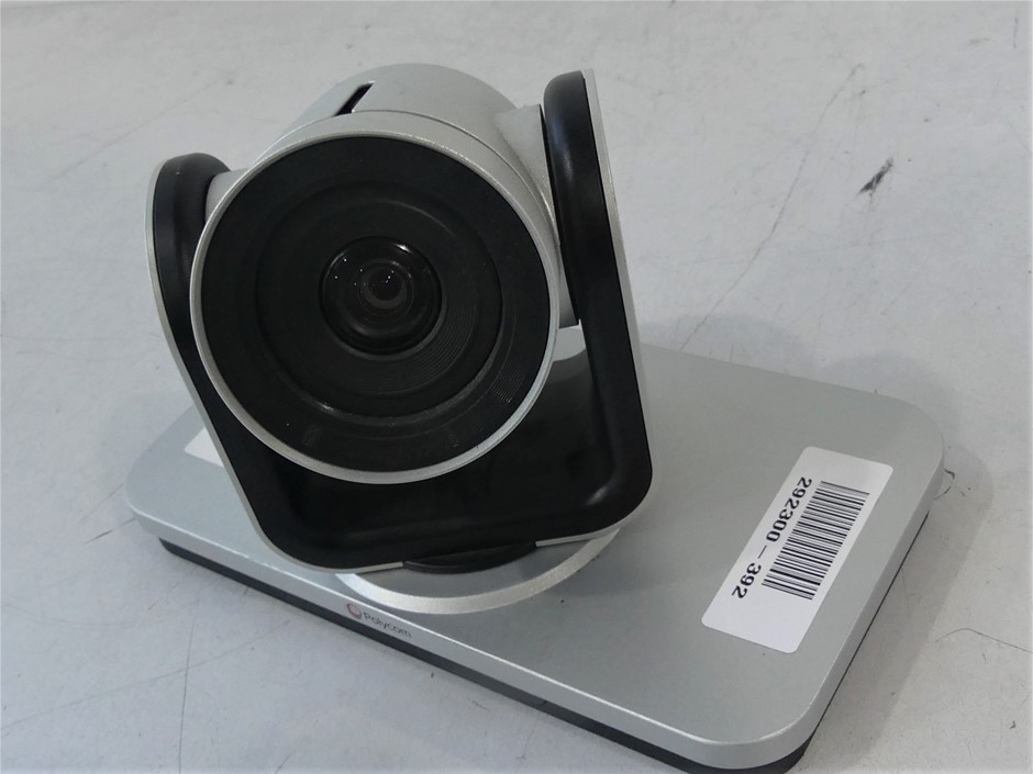 POLYCOM MPTZ-10 Camera & Video Systems Auction (0056-2545541) | Grays ...