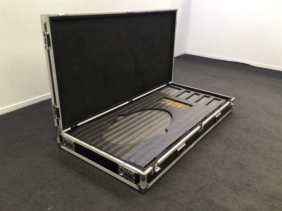 1 x Television Case Auction (0142-7040093) | Grays Australia