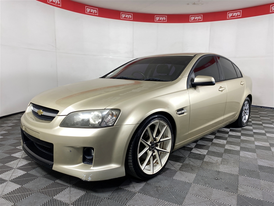 2008 Holden Commodore Omega VE Automatic Sedan Auction (0001-50075461 ...