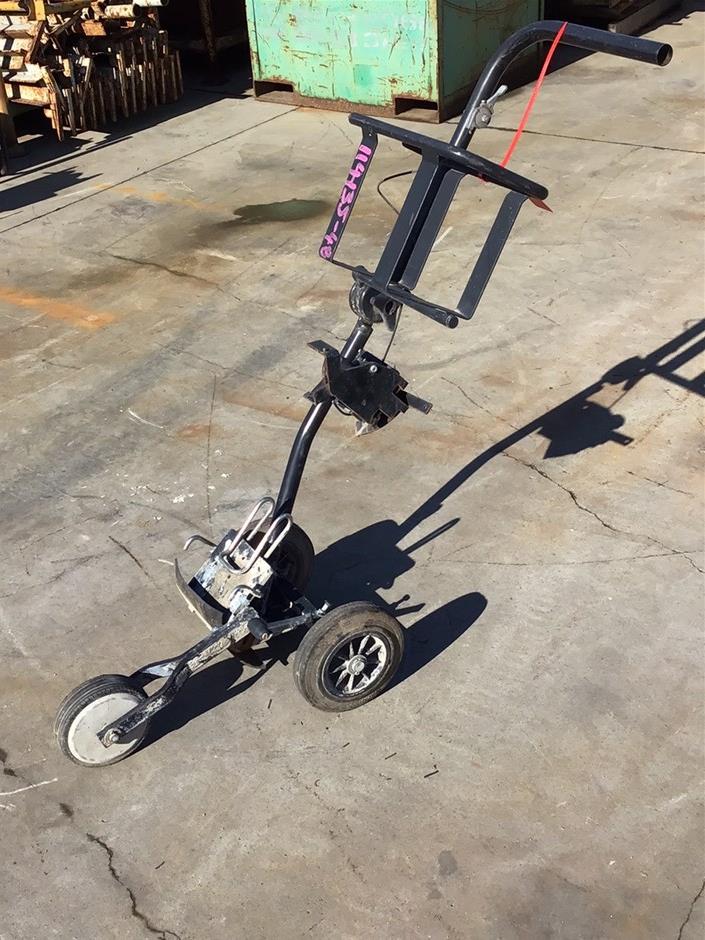 Demolition Saw Trolley Auction (0048-3022754) | Grays Australia