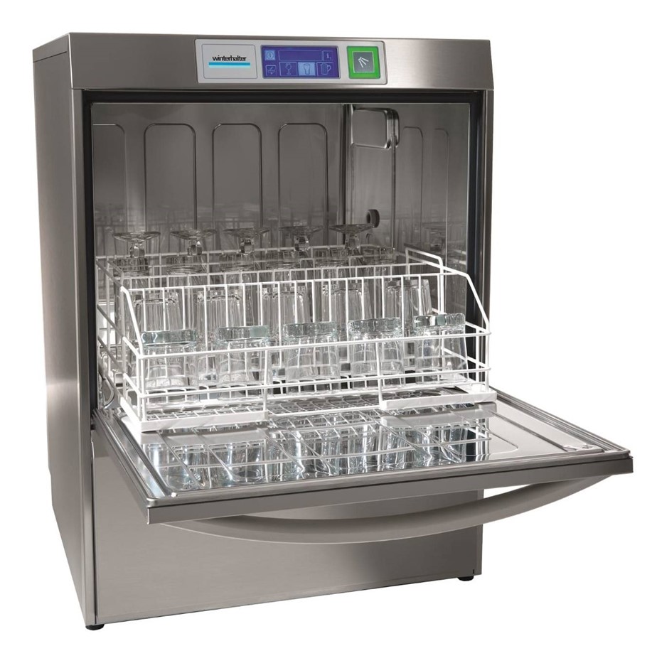 Winterhalter UC-M Excellence-iPlus Reverse Osmosis Glasswasher Auction ...
