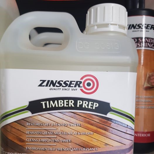 Timber Prep (6 x 1L Bottles) – Water Based Auction (0091-7040240 ...