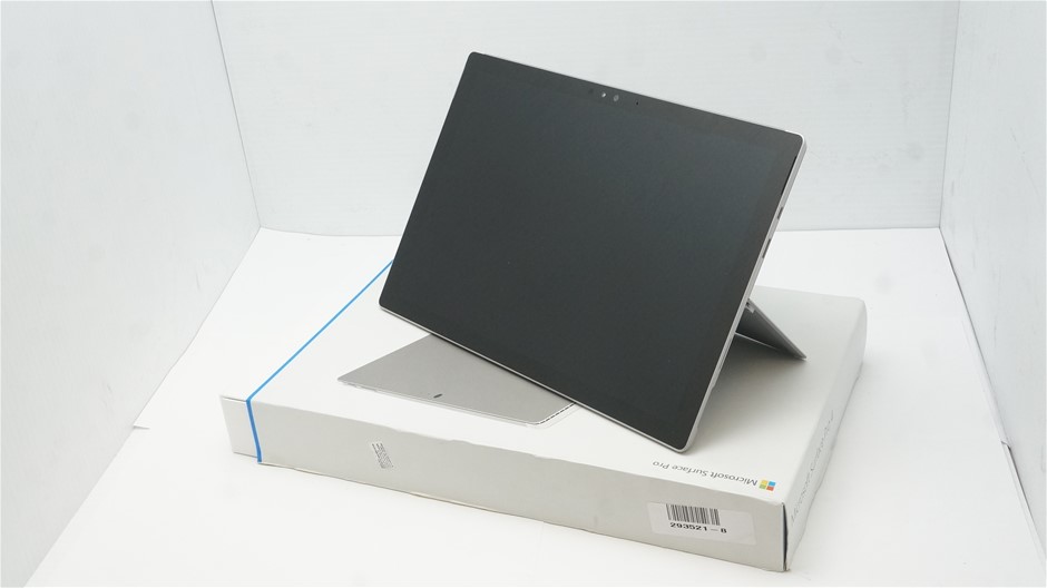 Microsoft Corporation Surface Pro 4 12.3-inch Tablet Auction (0007 ...