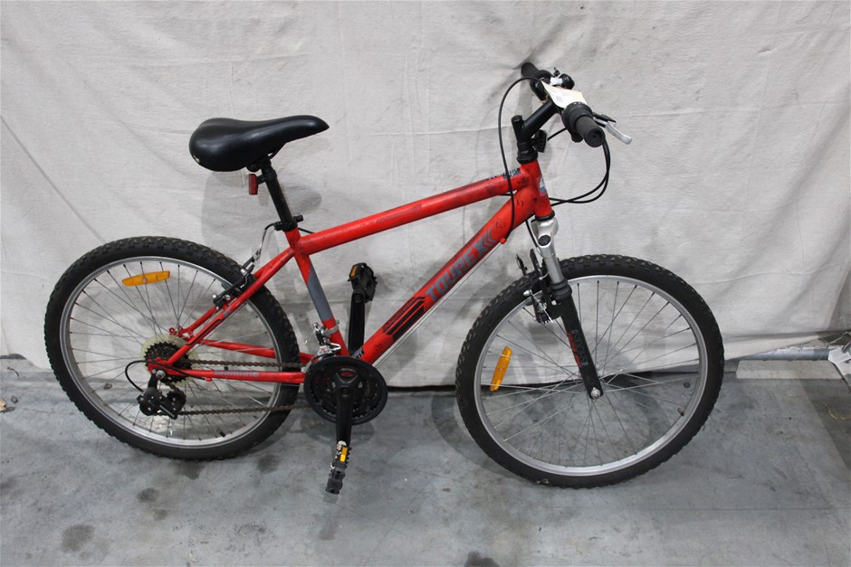 Red Tourex Mens Bike Auction (0039-9034363) | Grays Australia