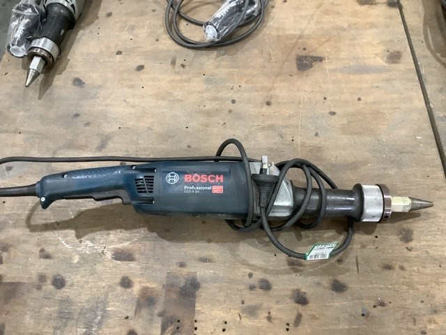 Bosch GGS 8 SH Professional Straight Grinder Auction (0139-9033332 ...