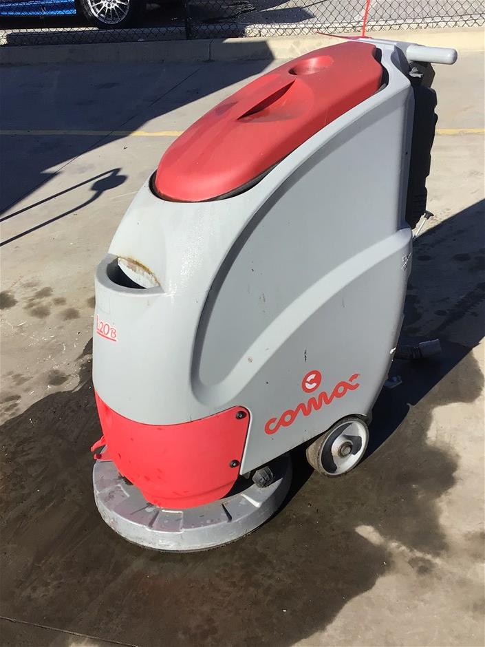 Comoc L20B Walk Behind Floor Scrubber Auction (0023-3022732) | Grays ...