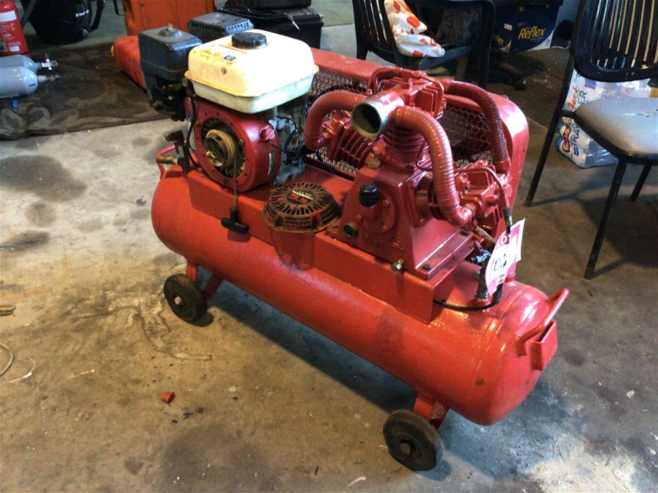 Fu Sheng Air Breathing Compressor Auction (0104-7040326) | Grays Australia
