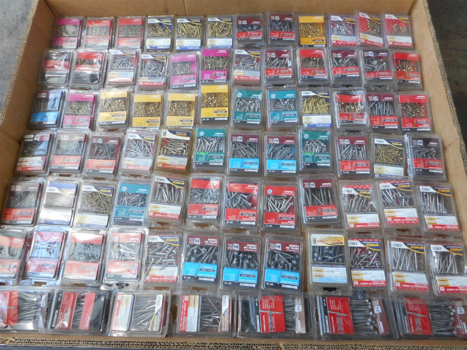 Mixed Screws Auction (0005-2545535) | Grays Australia