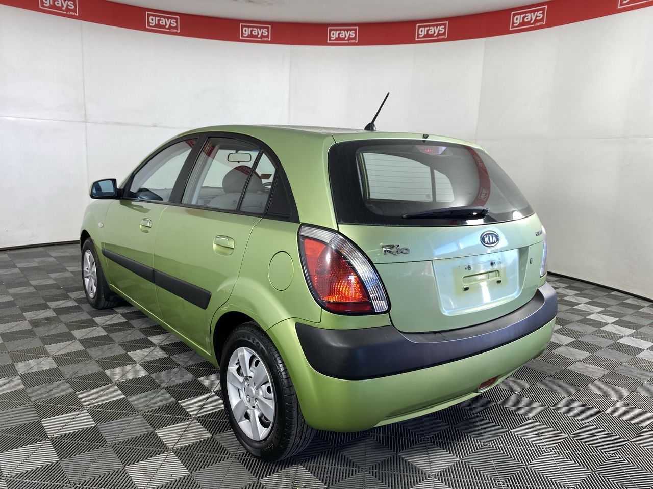 2006 Kia Rio Buying Store | www.pinnaxis.com