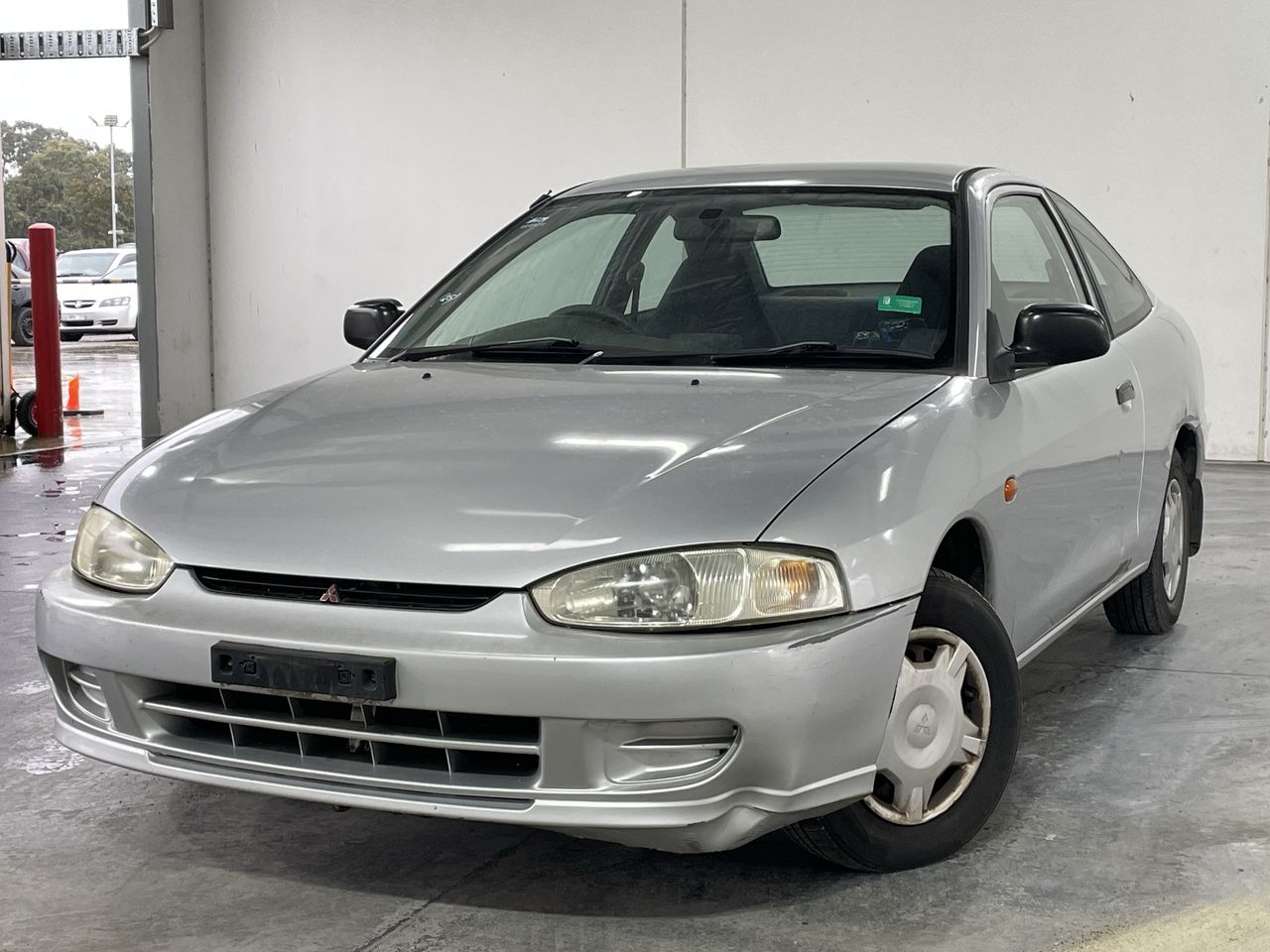 1999 Mitsubishi Lancer GLI CE Automatic Coupe Auction (0001-20057826 ...