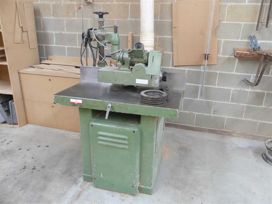 Kamro - Shaper / Spindal Moulder Auction (0016-3022602) | Grays Australia