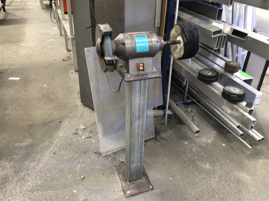 Peerless 8 Inch Grinder / Polisher Auction (0045-7040323) | Grays Australia