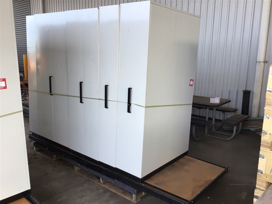 Compactus Auction (0025-8015716) | Grays Australia