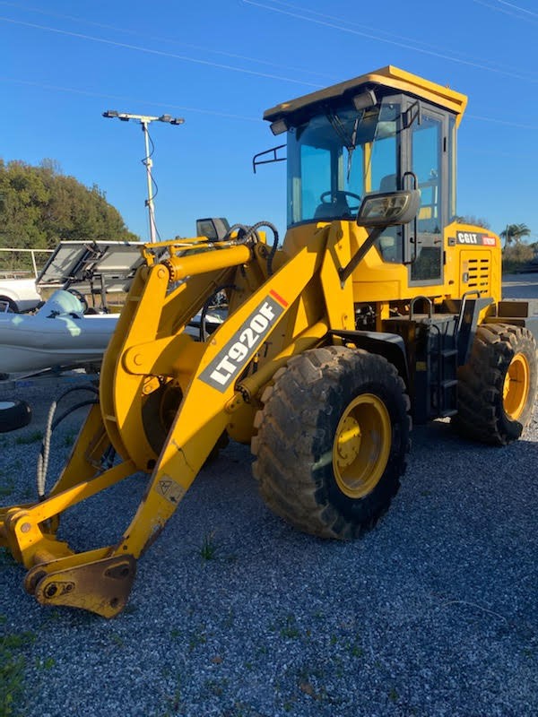 2014 LT920F Articulated Wheel Loader Auction (0001-7041421) | Grays ...