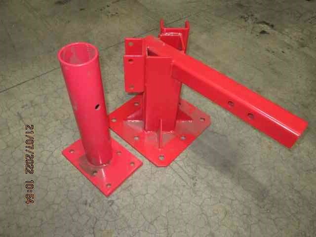 Quantity Crane Brackets Auction (0129-3022772) | Grays Australia