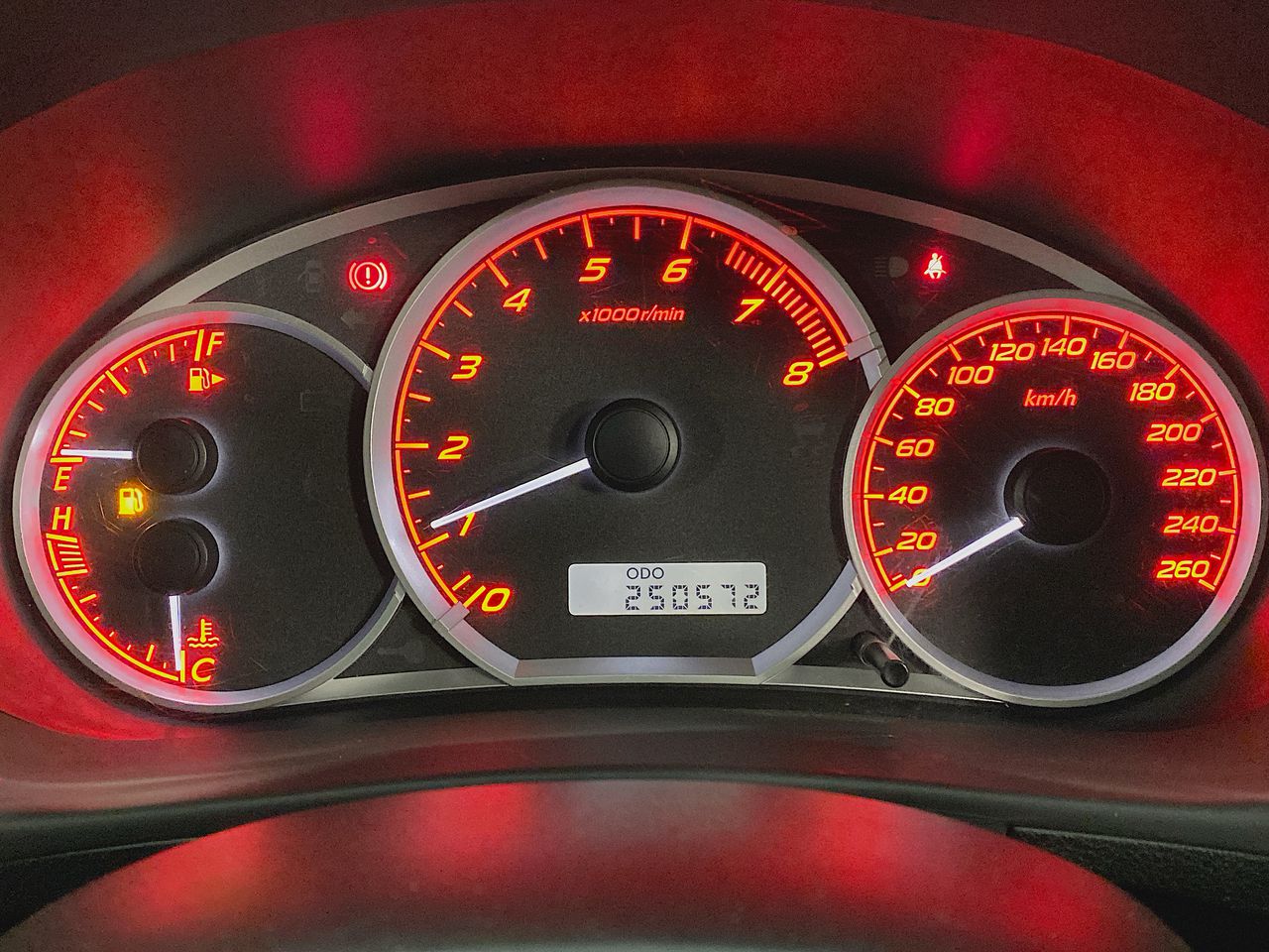 2007 Subaru Impreza Check Engine Light Cruise Control Flashing | Shelly ...