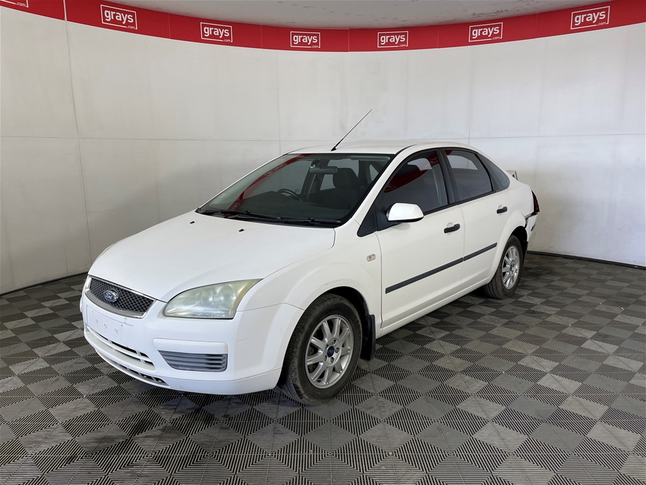 2006 Ford Focus CL LS Automatic Sedan Auction (0001-10326708) | Grays ...