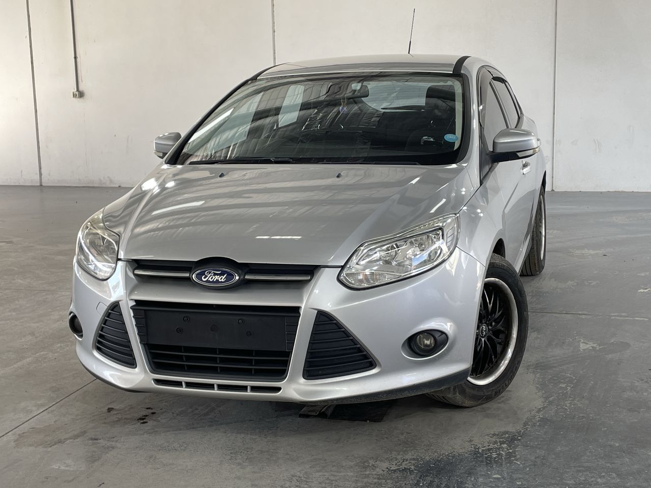 2013 Ford Focus Trend LW II Turbo Diesel Automatic Hatchback
