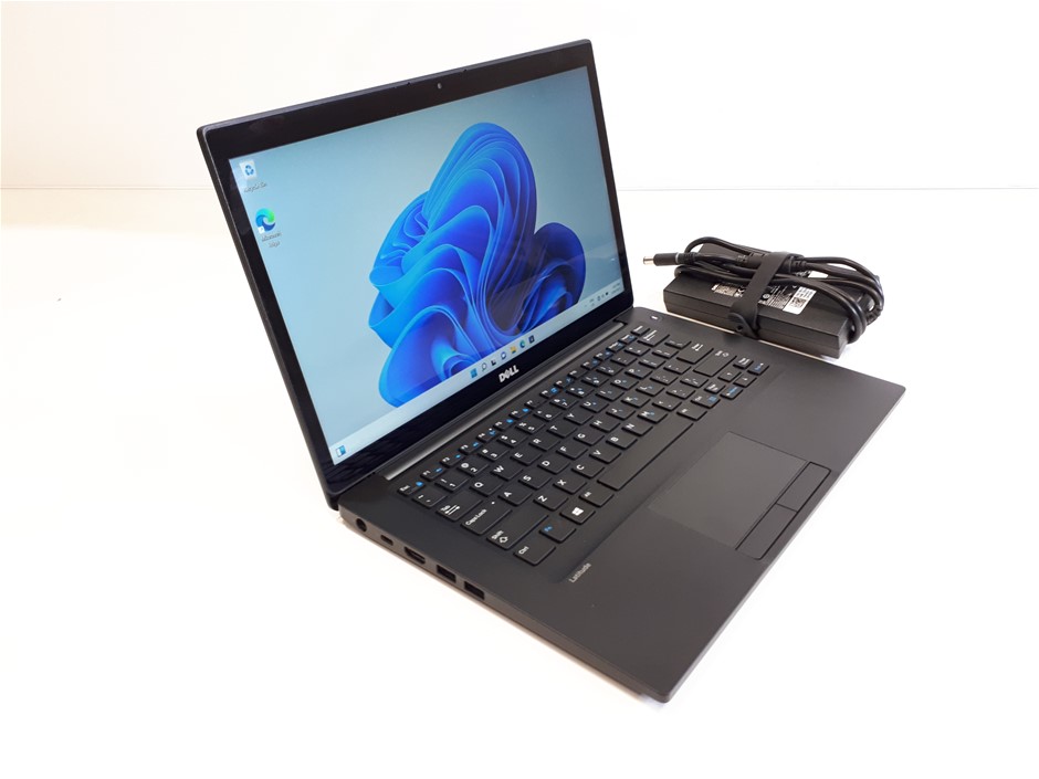 DELL LATITUDE 7480 TOUCH SCREEN Auction (0015-9033739) | Grays Australia