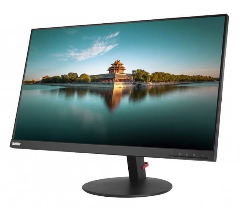 Lenovo ThinkVision P27q-20 27-inch 16:9 QHD Monitor, Black Auction ...