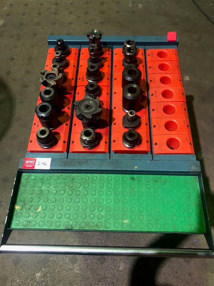 BT40 Tooling Auction (0246-5049827) | Grays Australia