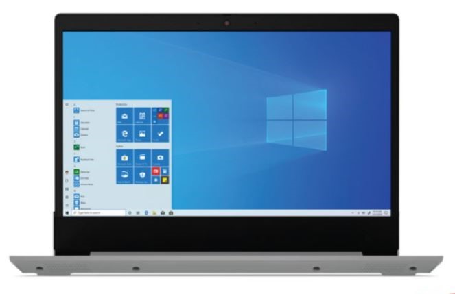 Lenovo IdeaPad 1 14ADA05 14-Inch Notebook, Platinum Grey Auction (0054 ...