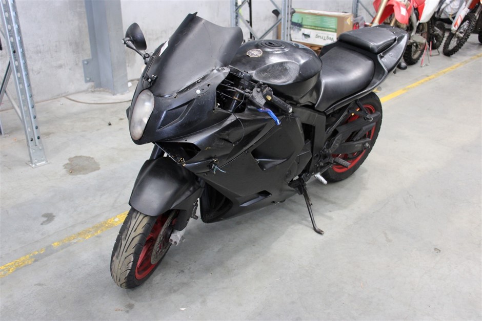 2006 HYOSUNG GT250R Auction (0001-9034423) | Grays Australia