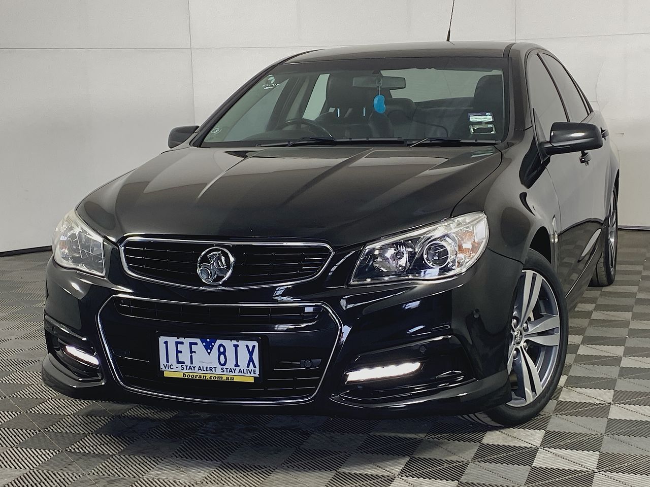 2015 Holden Commodore SV6 VF Automatic Sedan Auction (0001-20058937 ...