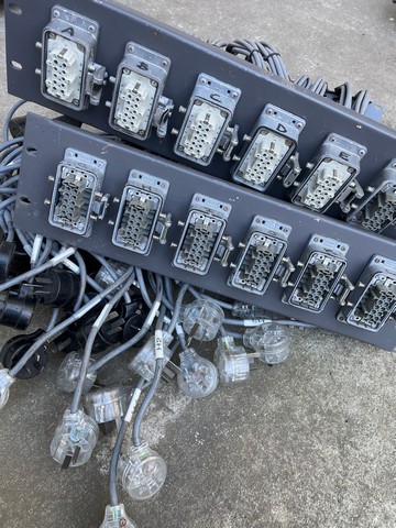 Wieland Dimmer Patch Panels Auction (0075-2186570) | Grays Australia