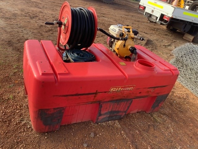 Firefighter Unit Auction (0027-9033734) | Grays Australia