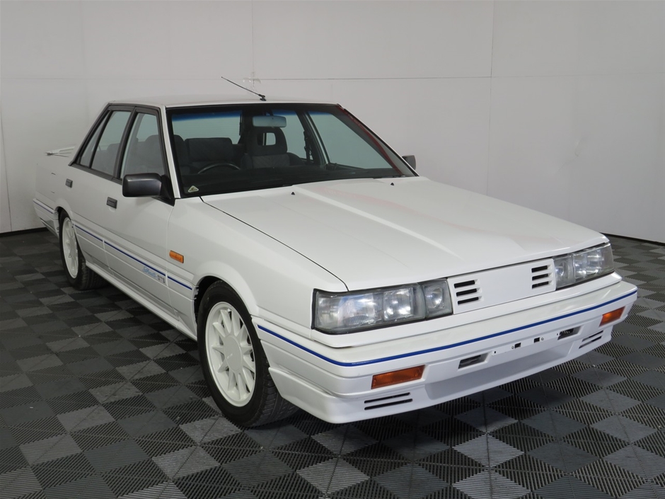 1989 Nissan Skyline R31 GTS X Twincam Turbo Import Manual, 45% OFF