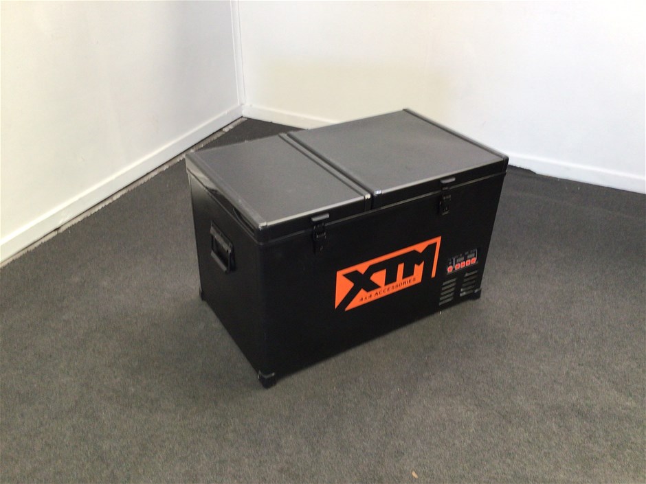 XTM 75L Fridge Freezerr Auction (0025-7041088) | Grays Australia