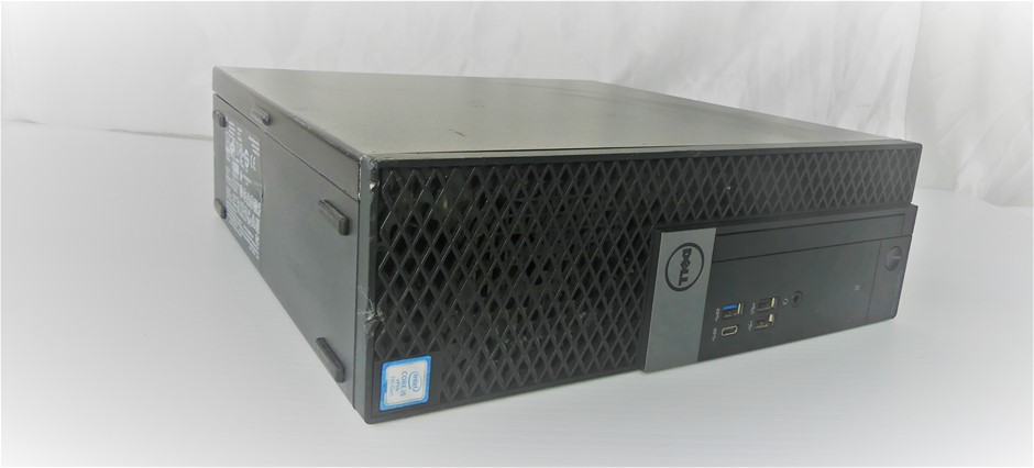 Dell OptiPlex 7040 Small Form Factor (SFF) Desktop PC Auction (0002 ...