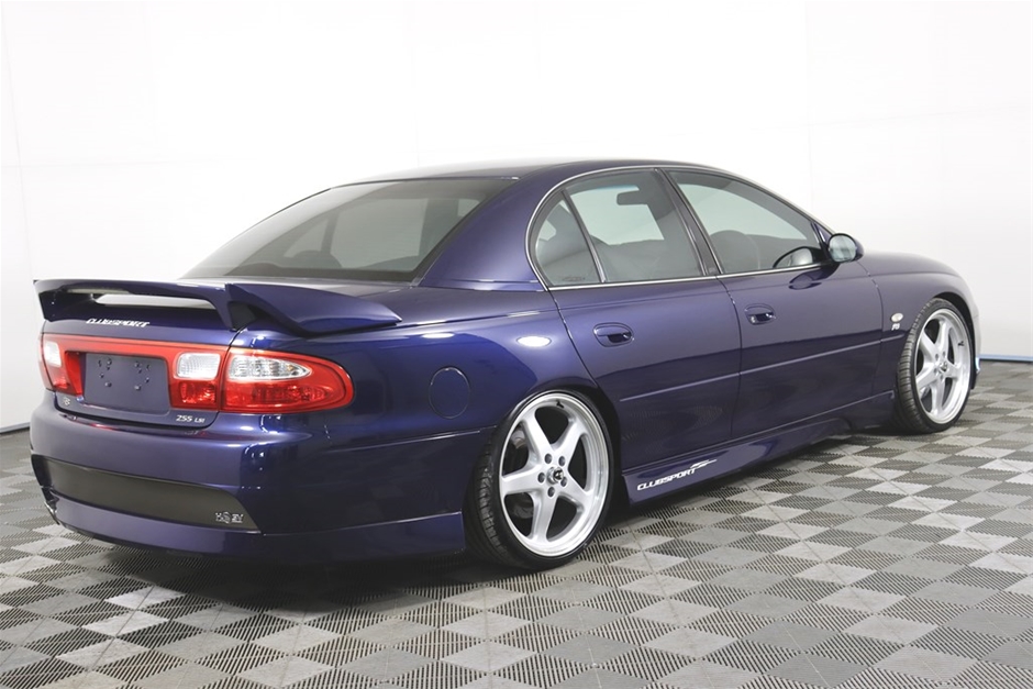 Simmons Wheels On X: #holden Clubsport R8 VX With 20, 52% OFF