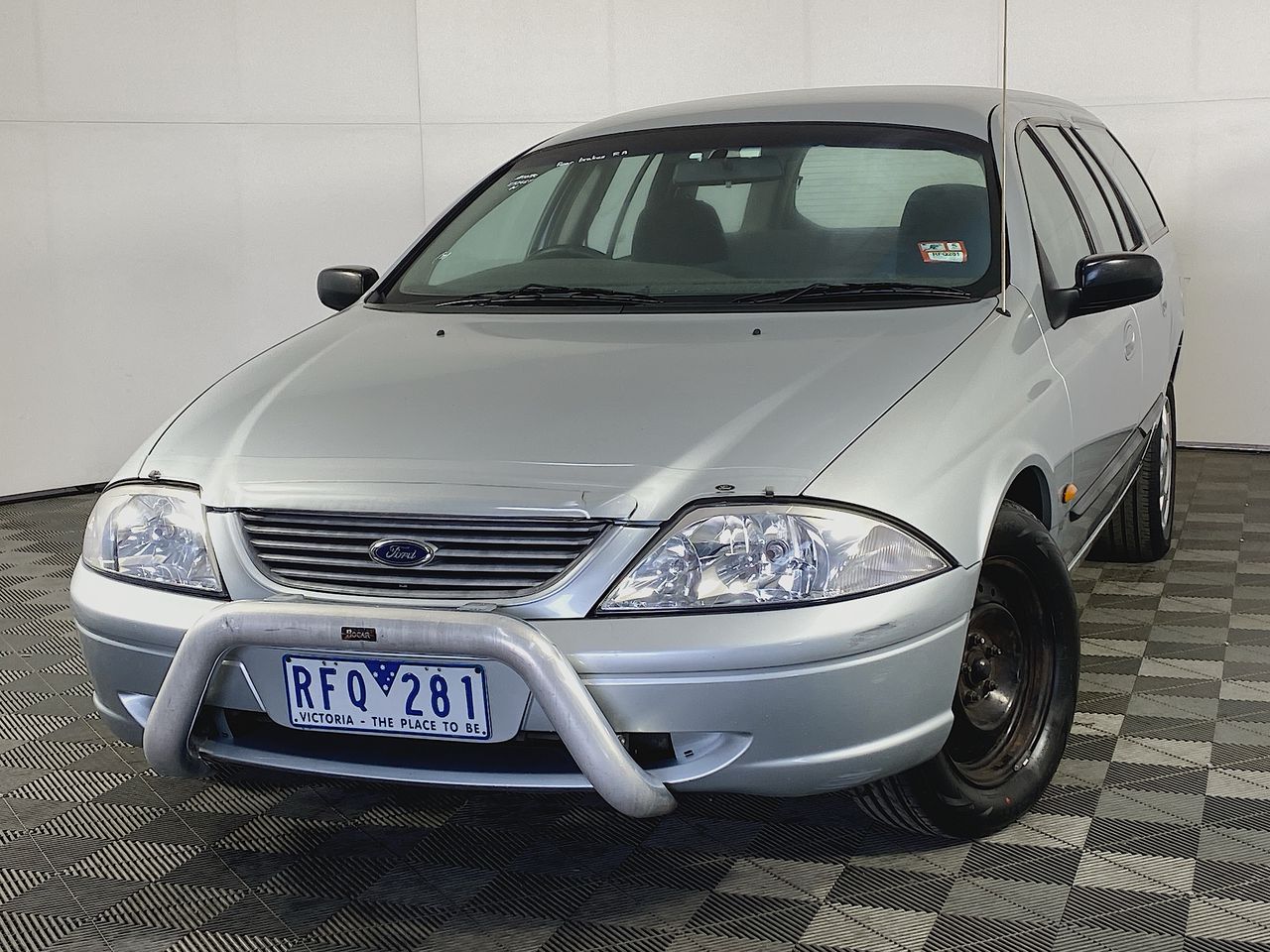 2000 Ford Falcon Forte AUII Automatic Wagon Auction (0001-20059395 ...
