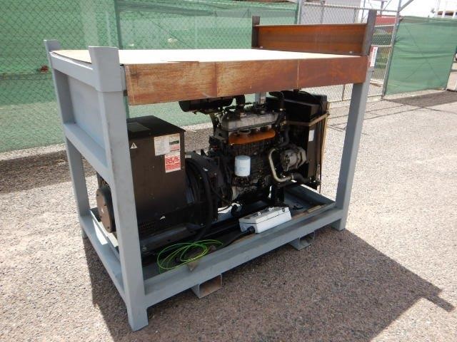 2008 Zenith Engineering RG 305 Generator Auction (0010-8016340) | Grays ...