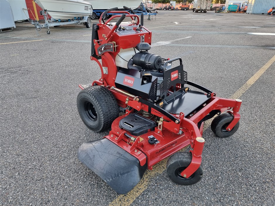2020 Toro Grandstand 52" (72505) Stand On Mower Auction (0001-7040680 ...