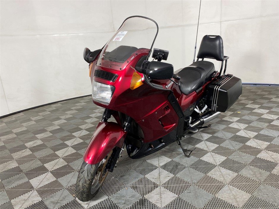 1995 Kawasaki GTR 1000 Auction (0001-50077997) | Grays Australia