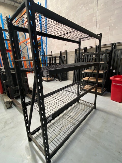 Rack It Storage Racking Auction (0071-5049916) | Grays Australia
