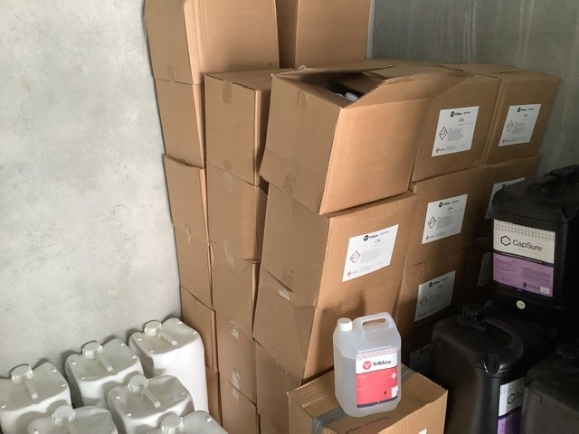 49 Boxes Of TriMax - SW19FM Auction (0003-9034267) | Grays Australia