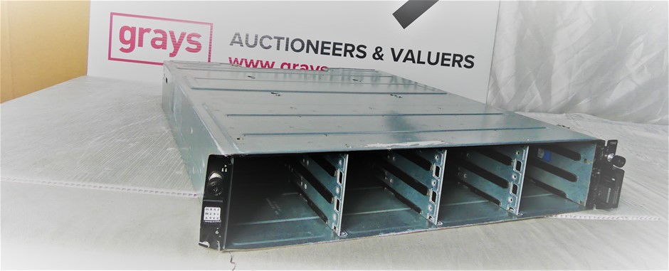 DELL POWERVAULT MD3600F Server Shelf Auction (0034-2546490) | Grays ...