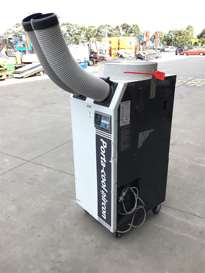 Porta-Cool Air Conditioner Auction (0073-3022992) | Grays Australia