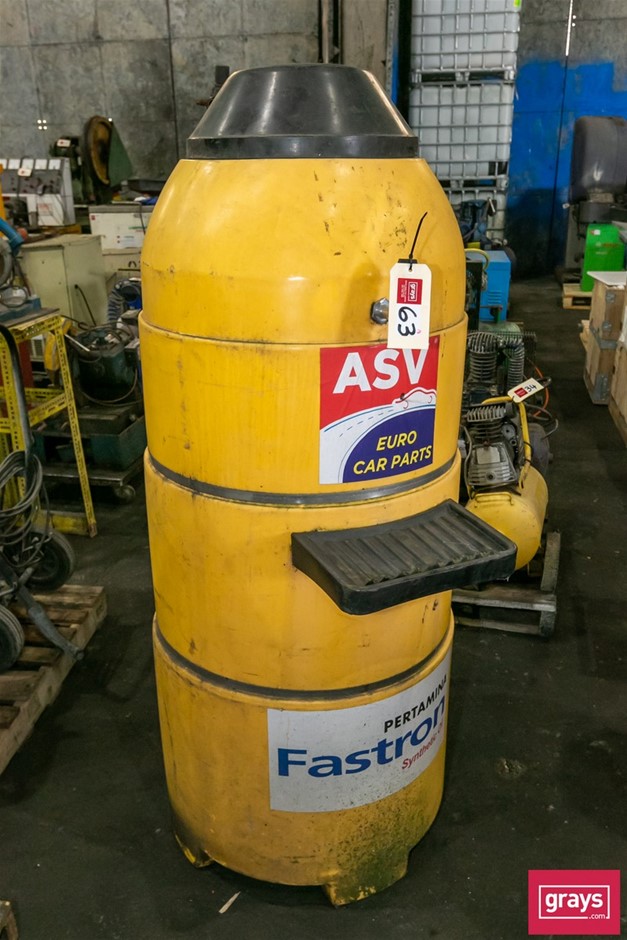 Pressurised Liquids Container Auction (0063-5049851) | Grays Australia