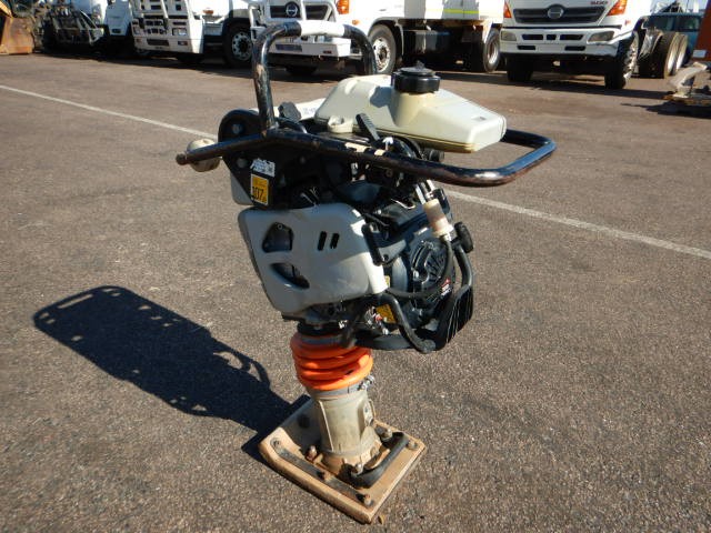 Mikasa MTX-60 Mikasa Tamping Rammer Upright Auction (0006-8015745 ...