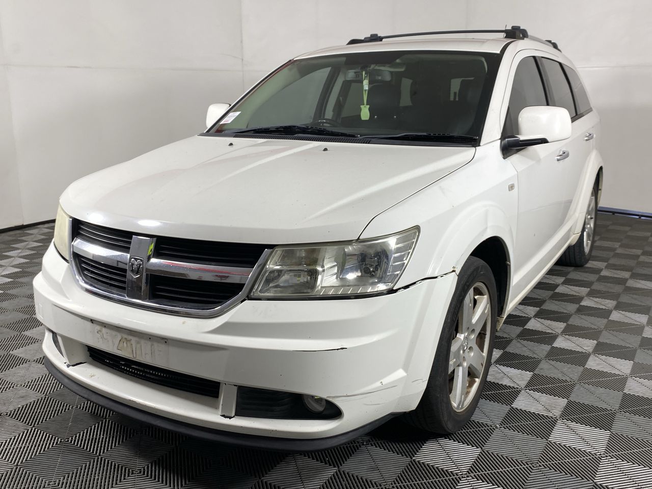 2010 Dodge Journey R/T Automatic 7 Seats People Mover Auction (0001 ...