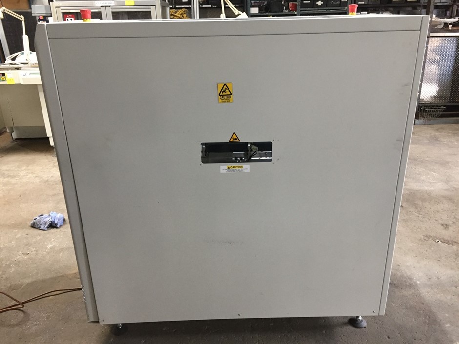 Nutek PCB inverter. Cost to Bosch was over $90,000. Auction (0014 ...