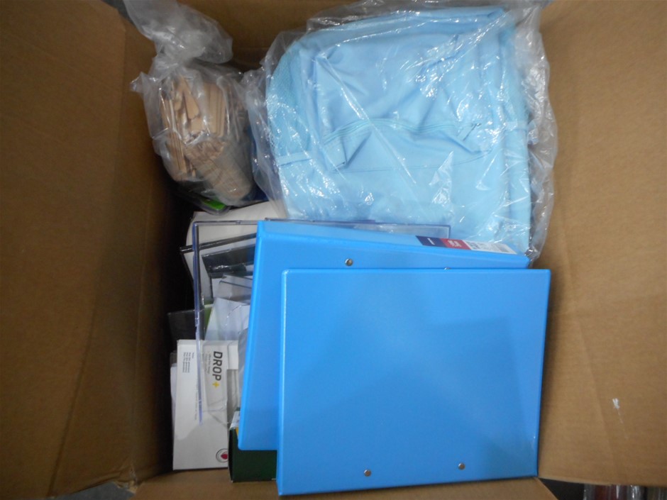 Mixed Office Supplies Auction (0045-2186513) | Grays Australia