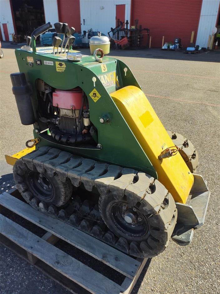 Kanga TK216 Mini Loader Auction (0025-7040707) | Grays Australia