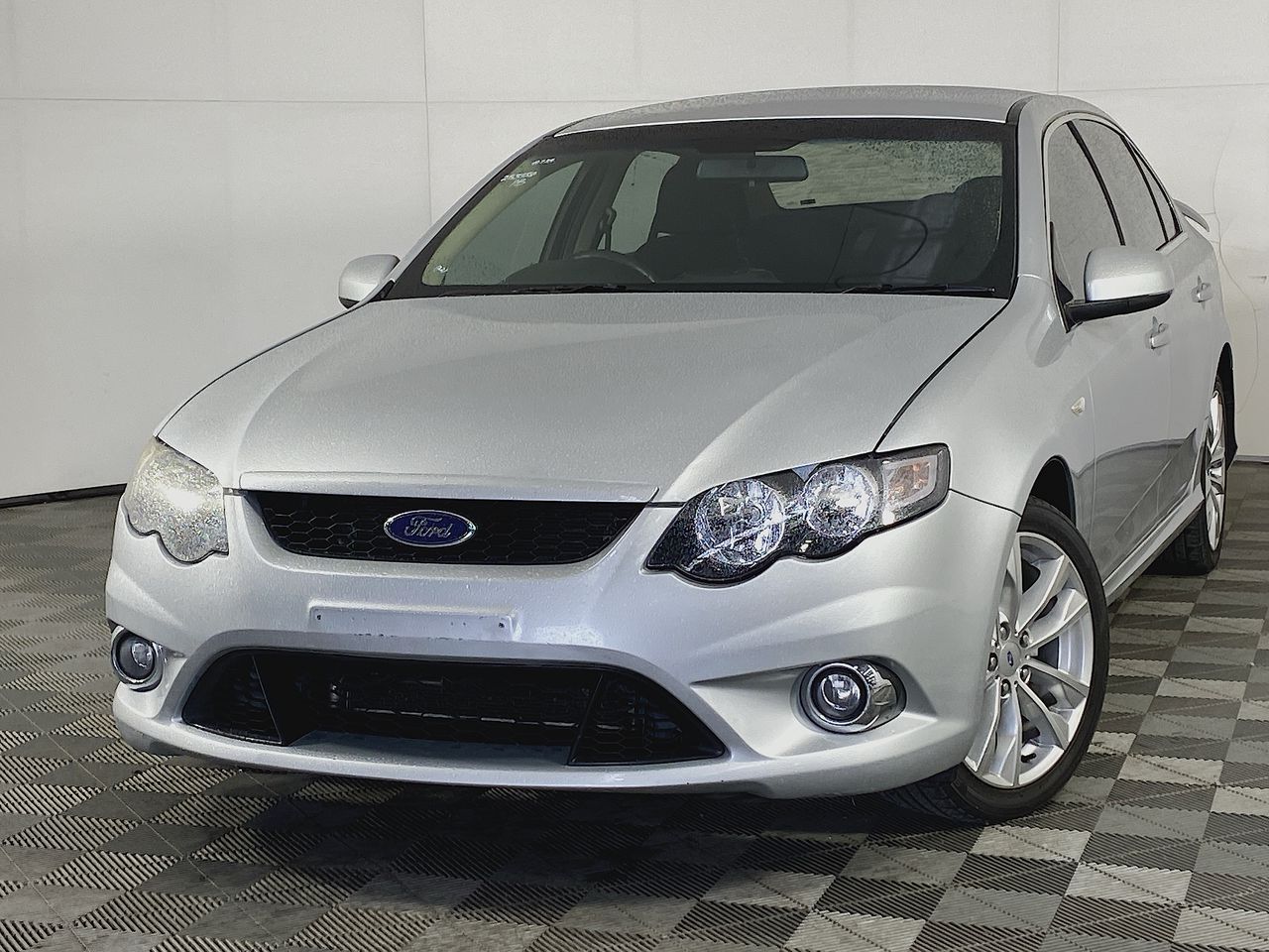 2009 Ford Falcon G6 FG Automatic Sedan Auction (0001-20060001) | Grays ...